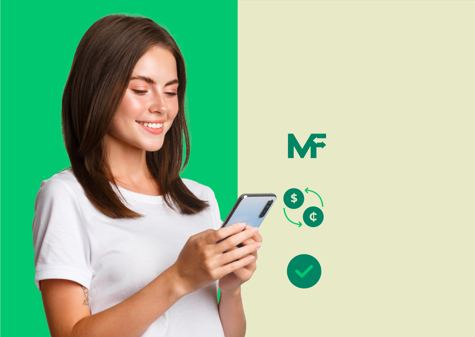 Monyfex: La mejor app para vender y comprar dólares